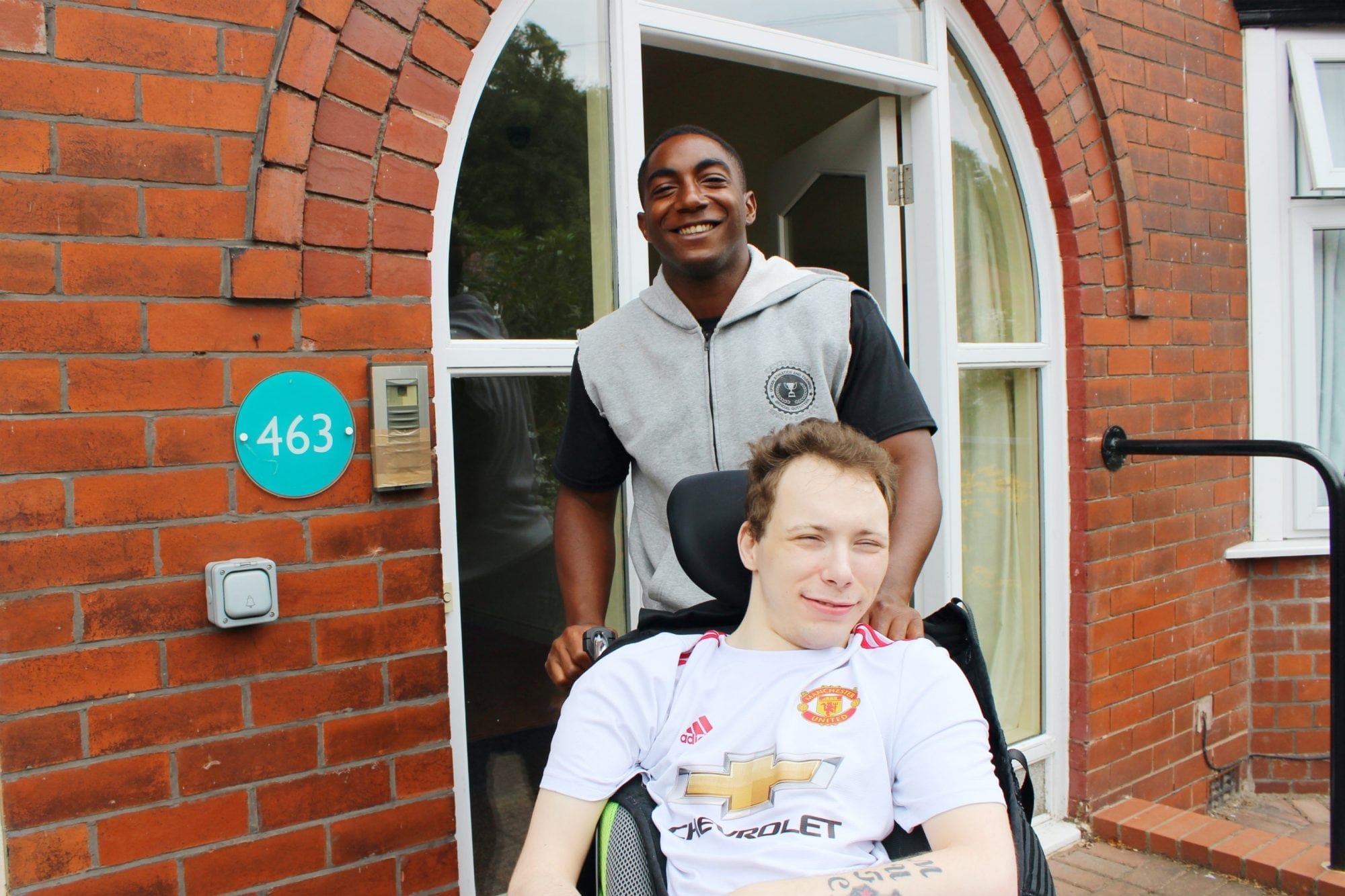 Our History - Francis House Children's Hospice