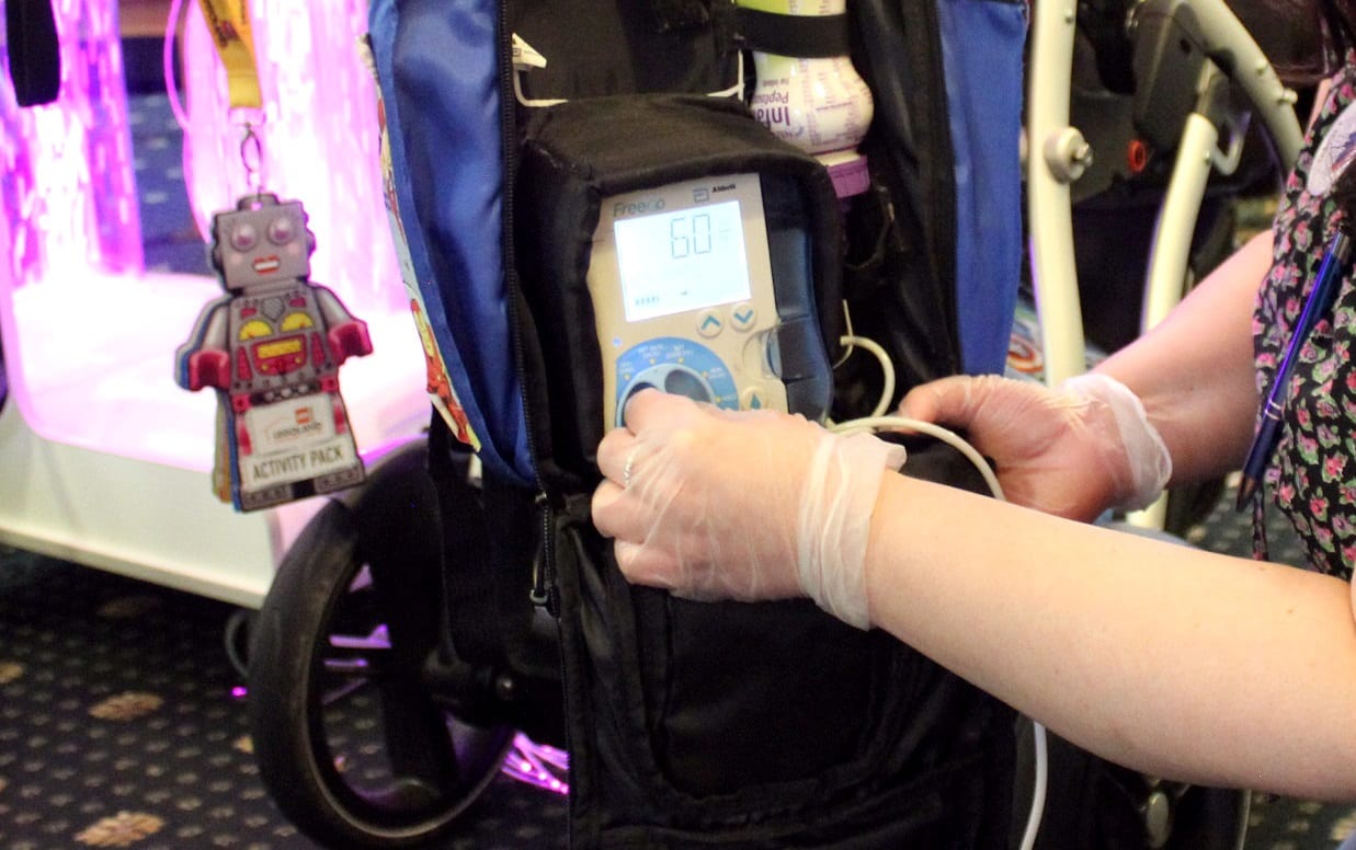 Care Research - Francis House Children's Hospice