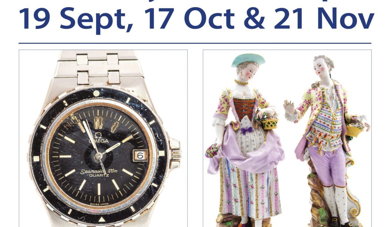 Free Antique Valuation Days - Francis House Children's Hospice
