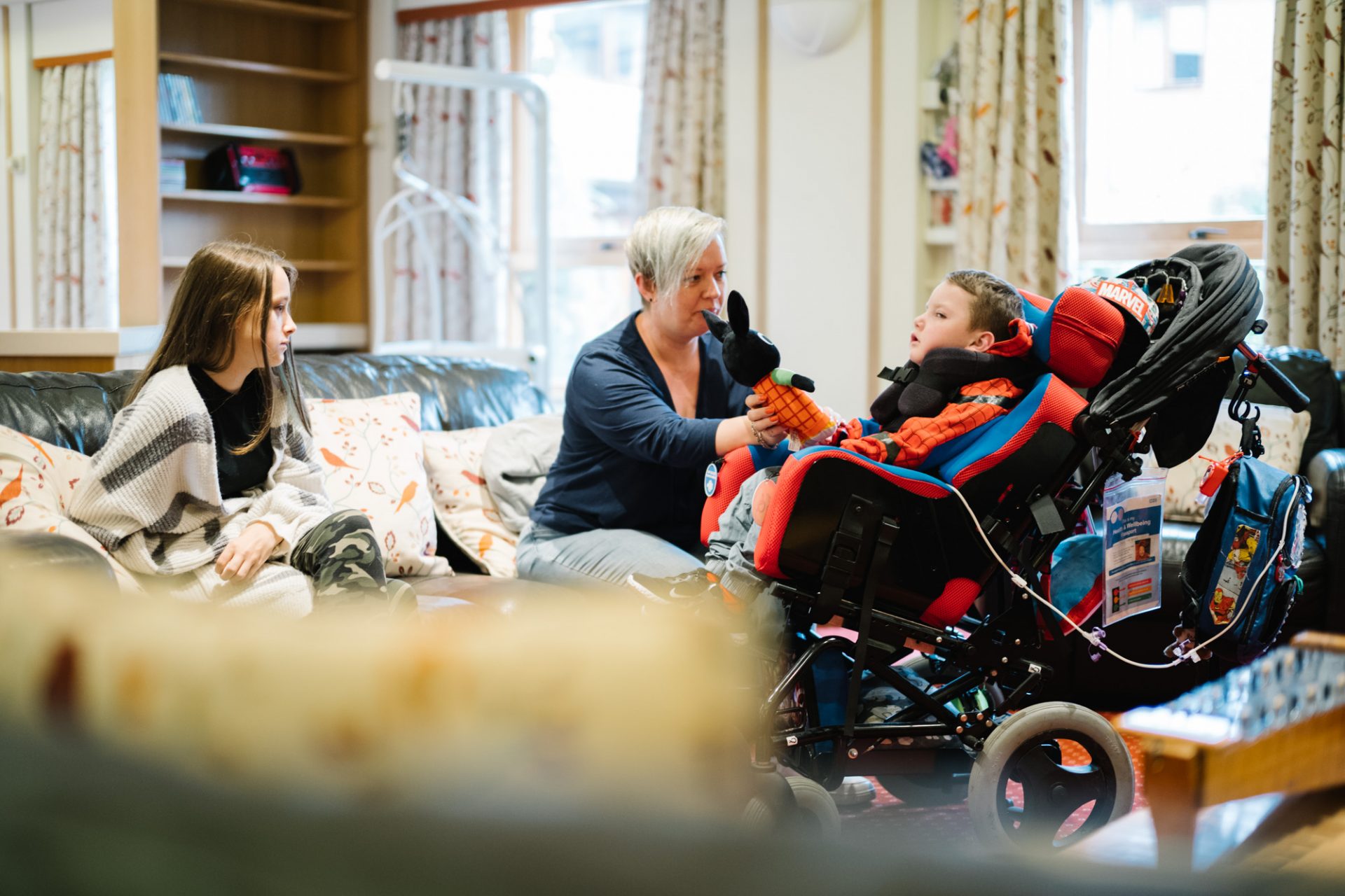 Children and families - Francis House Children's Hospice