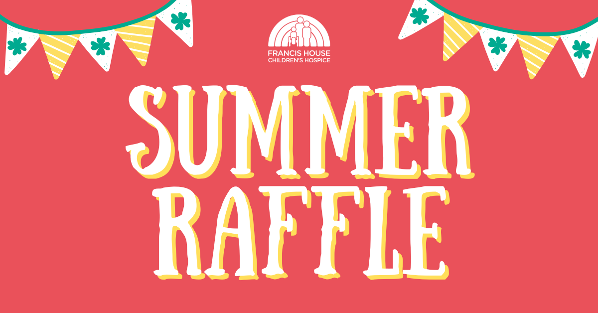 You could win £1,000 in the Francis House Summer Raffle - Francis House ...
