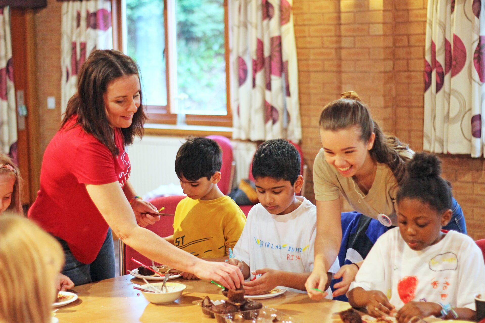 Sibling Support - Francis House Children's Hospice