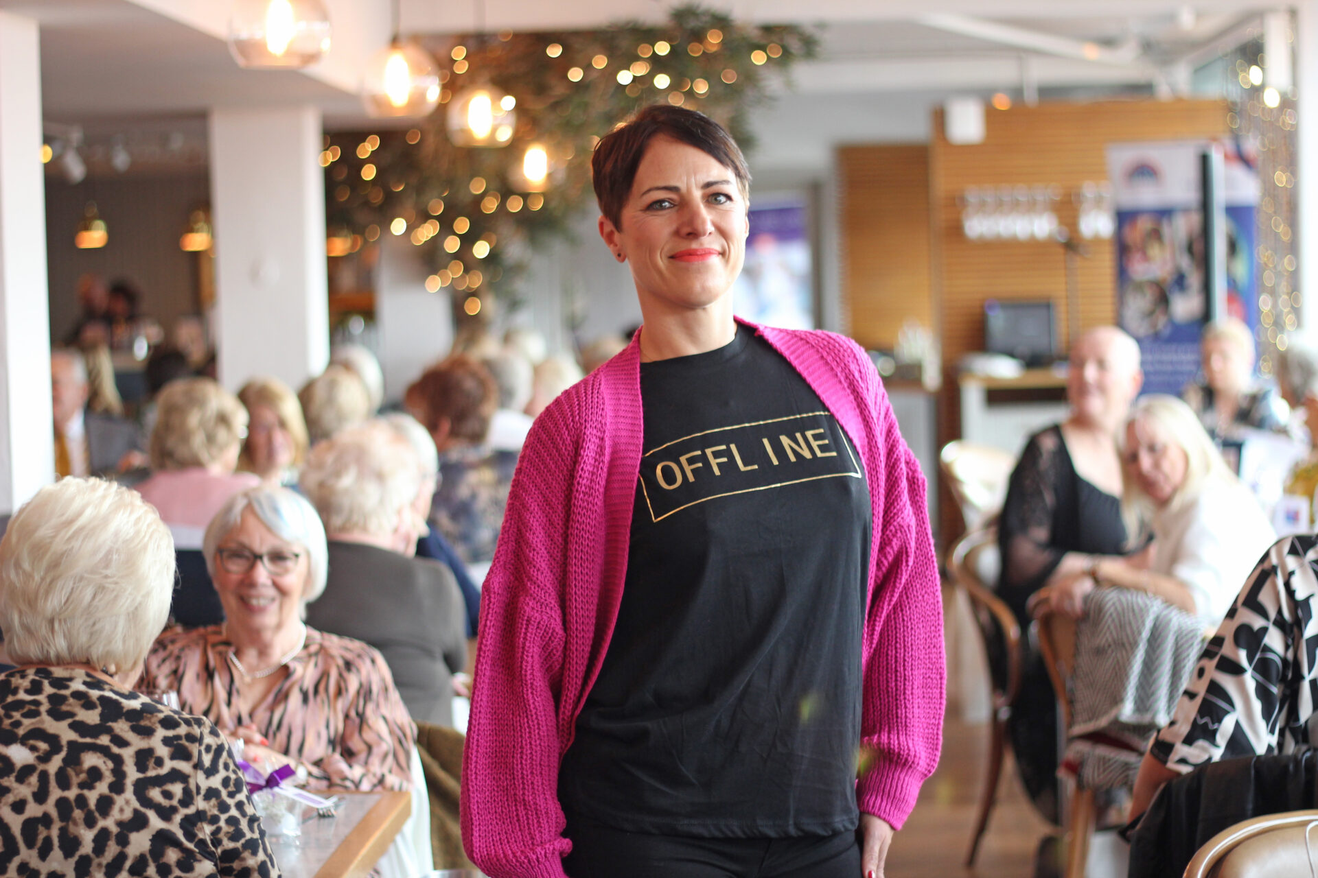 Boutique Lunch delights guests and boosts funds for Francis House ...